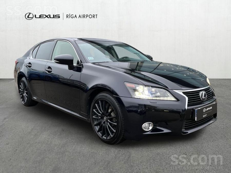 Zils Lexus GS 2012 Rīga, ar dzinēja tilpumu 3.50 L un nobraukumu 288 tūkst. km par 13800 €, foto 19 vietnē AUTOMOTO.COM.LV