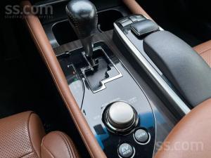 Zils Lexus GS 2012 Rīga, ar dzinēja tilpumu 3.50 L un nobraukumu 288 tūkst. km par 13800 €, foto 21 vietnē AUTOMOTO.COM.LV