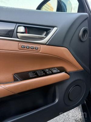Blue Lexus GS 2012 in Riga, with an engine capacity of 3.50 L and mileage of 241 thousand km for 14900 €, photo 8 on AUTOMOTO.COM.LV