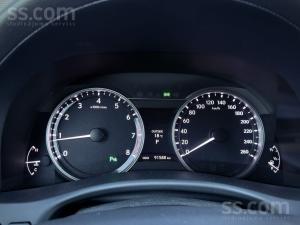 Blue Lexus GS 2014 in Riga, with an engine capacity of 2.50 L and mileage of 92 thousand km for 16500 €, photo 8 on AUTOMOTO.COM.LV