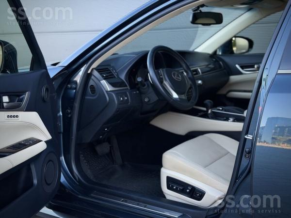 Zils Lexus GS 2014 Rīga, ar dzinēja tilpumu 2.50 L un nobraukumu 92 tūkst. km par 16500 €, foto 9 vietnē AUTOMOTO.COM.LV