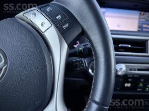 Blue Lexus GS 2014 in Riga, with an engine capacity of 2.50 L and mileage of 92 thousand km for 16500 €, photo 16 on AUTOMOTO.COM.LV