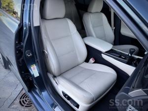 Blue Lexus GS 2014 in Riga, with an engine capacity of 2.50 L and mileage of 92 thousand km for 16500 €, photo 25 on AUTOMOTO.COM.LV