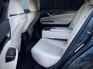 Blue Lexus GS 2014 in Riga, with an engine capacity of 2.50 L and mileage of 92 thousand km for 16500 €, photo 26 on AUTOMOTO.COM.LV
