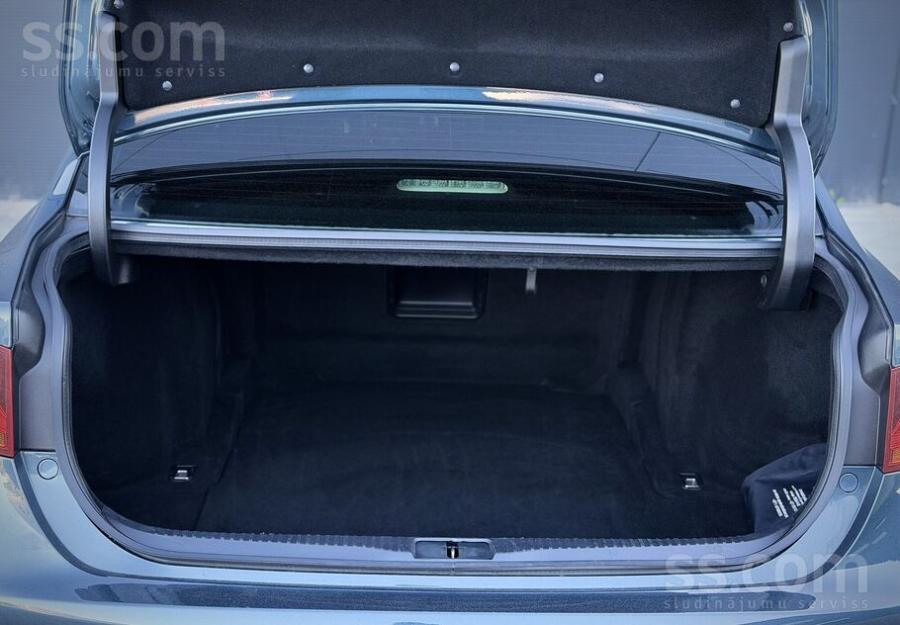 Blue Lexus GS 2014 in Riga, with an engine capacity of 2.50 L and mileage of 92 thousand km for 16500 €, photo 28 on AUTOMOTO.COM.LV