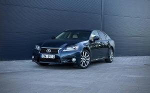 Blue Lexus GS 2014 in Riga, with an engine capacity of 2.50 L and mileage of 92 thousand km for 16500 €, photo  on AUTOMOTO.COM.LV