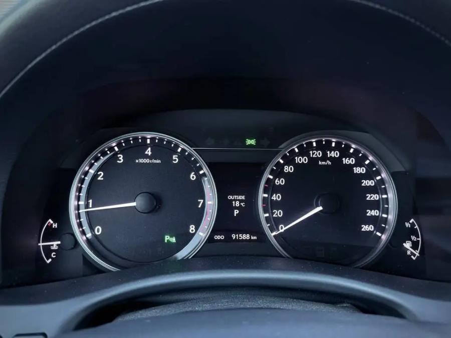 Blue Lexus GS 2014 in Riga, with an engine capacity of 2.50 L and mileage of 92 thousand km for 16500 €, photo 8 on AUTOMOTO.COM.LV