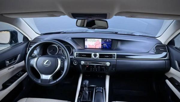 Zils Lexus GS 2014 Rīga, ar dzinēja tilpumu 2.50 L un nobraukumu 92 tūkst. km par 16500 €, foto 8 vietnē AUTOMOTO.COM.LV