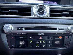 Blue Lexus GS 2014 in Riga, with an engine capacity of 2.50 L and mileage of 92 thousand km for 16500 €, photo 19 on AUTOMOTO.COM.LV