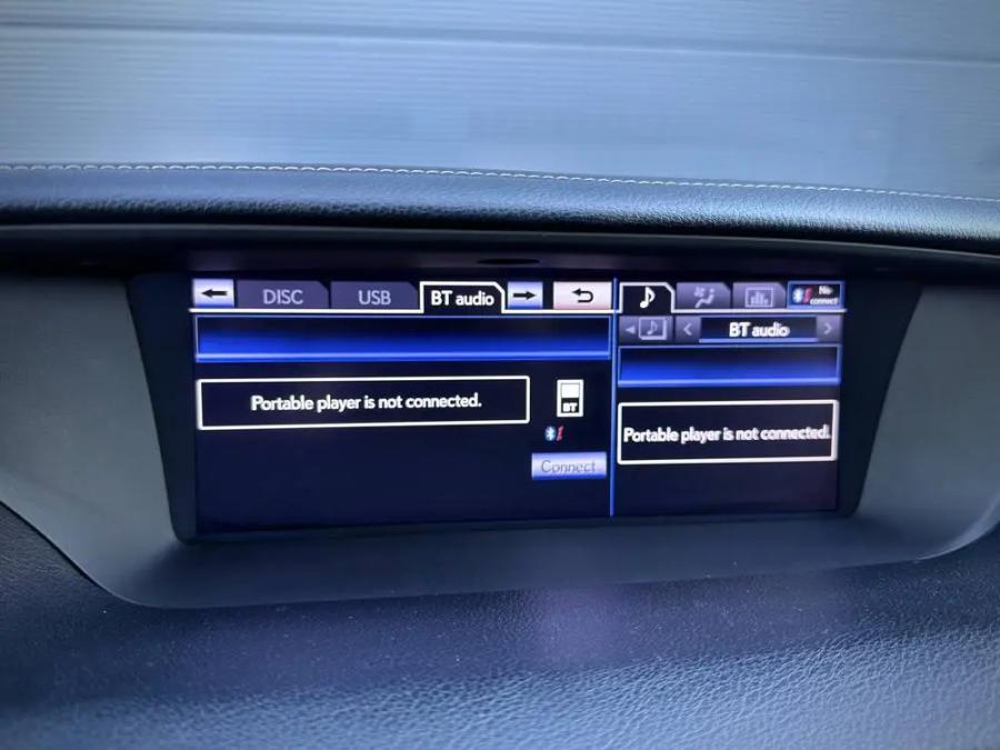 Blue Lexus GS 2014 in Riga, with an engine capacity of 2.50 L and mileage of 92 thousand km for 16500 €, photo 22 on AUTOMOTO.COM.LV