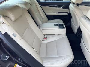 Brown Lexus GS 2013 in Jelgava, with an engine capacity of 2.50 L and mileage of 230 thousand km for 12900 €, photo 14 on AUTOMOTO.COM.LV