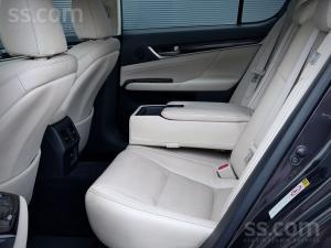 Коричневый Лексус ГС 2013 в Рига, объемом двигателя 2.50 л и пробегом 235 тыс. км за 12995 €, фото 26 на AUTOMOTO.COM.LV