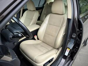 Brown Lexus GS 2013 in Riga, with an engine capacity of 2.50 L and mileage of 235 thousand km for 12995 €, photo 12 on AUTOMOTO.COM.LV