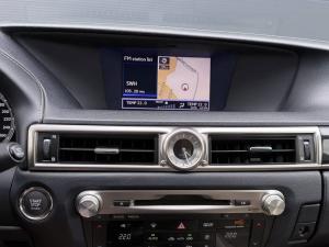 Brown Lexus GS 2013 in Riga, with an engine capacity of 2.50 L and mileage of 235 thousand km for 12995 €, photo 17 on AUTOMOTO.COM.LV