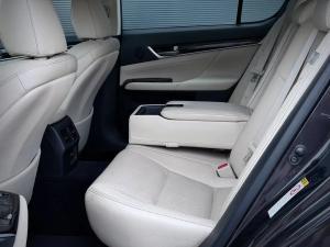 Brown Lexus GS 2013 in Riga, with an engine capacity of 2.50 L and mileage of 235 thousand km for 12995 €, photo 26 on AUTOMOTO.COM.LV
