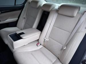 Brown Lexus GS 2013 in Riga, with an engine capacity of 2.50 L and mileage of 235 thousand km for 12995 €, photo 27 on AUTOMOTO.COM.LV