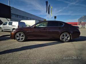 Brown Lexus GS 2018 in Tallinn, with an engine capacity of 2.50 L and mileage of 94 thousand km for 28500 €, photo 3 on AUTOMOTO.COM.LV