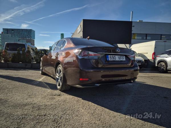 Brūns Lexus GS 2018 Tallina, ar dzinēja tilpumu 2.50 L un nobraukumu 94 tūkst. km par 28500 €, foto 3 vietnē AUTOMOTO.COM.LV