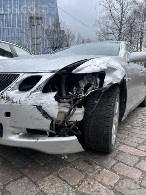 Lexus GS 2006 Rīga, ar dzinēja tilpumu 3.00 L un nobraukumu 305 tūkst. km par 1499 €, foto 3 vietnē AUTOMOTO.COM.LV