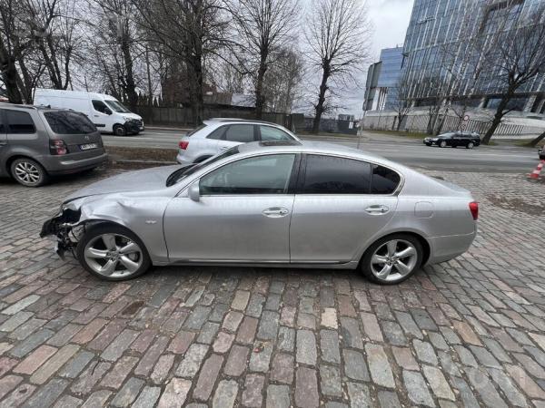 Lexus GS 2006 Rīga, ar dzinēja tilpumu 3.00 L un nobraukumu 305 tūkst. km par 1499 €, foto 4 vietnē AUTOMOTO.COM.LV