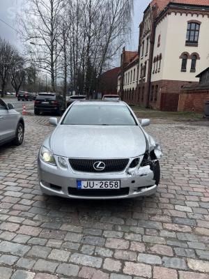 Lexus GS 2006 Rīga, ar dzinēja tilpumu 3.00 L un nobraukumu 305 tūkst. km par 1499 €, foto 7 vietnē AUTOMOTO.COM.LV