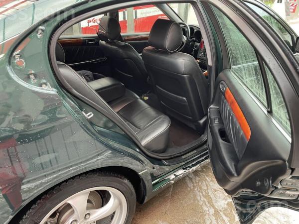 Zaļš Lexus GS 1999 Ogre, ar dzinēja tilpumu 3.00 L un nobraukumu 400 tūkst. km par 5500 €, foto 11 vietnē AUTOMOTO.COM.LV