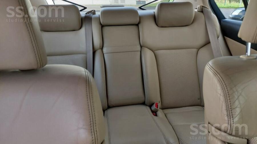Zaļš Lexus GS 2005 Rīga, ar dzinēja tilpumu 3.00 L un nobraukumu 235 tūkst. km par 4600 €, foto 35 vietnē AUTOMOTO.COM.LV