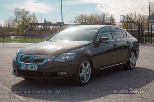 Zaļš Lexus GS 2011 Tartu, ar dzinēja tilpumu 3.50 L un nobraukumu 277 tūkst. km par 6500 €, foto 5 vietnē AUTOMOTO.COM.LV