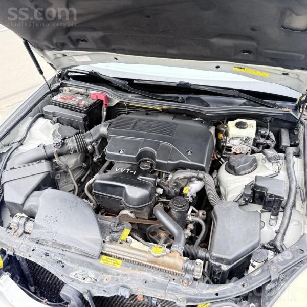 Pelēks Lexus GS 2002 Rīga, ar dzinēja tilpumu 3.00 L un nobraukumu 390 tūkst. km par 5150 €, foto 11 vietnē AUTOMOTO.COM.LV