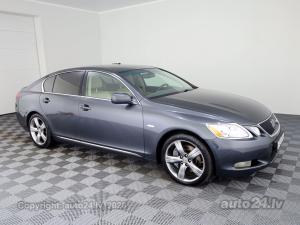Grey Lexus GS 2005 in Tallinn, with an engine capacity of 3.00 L and mileage of 279 thousand km for 2399 €, photo  on AUTOMOTO.COM.LV