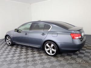 Grey Lexus GS 2005 in Tallinn, with an engine capacity of 3.00 L and mileage of 279 thousand km for 2399 €, photo 5 on AUTOMOTO.COM.LV