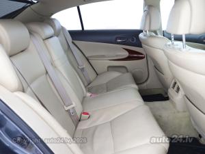 Grey Lexus GS 2005 in Tallinn, with an engine capacity of 3.00 L and mileage of 279 thousand km for 2399 €, photo 8 on AUTOMOTO.COM.LV