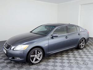 Pelēks Lexus GS 2006 Tallina, ar dzinēja tilpumu 3.00 L un nobraukumu 322 tūkst. km par 2599 €, foto 2 vietnē AUTOMOTO.COM.LV
