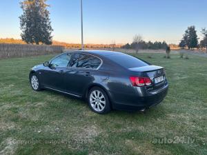 Grey Lexus GS 2006 in Tallinn, with an engine capacity of 3.00 L and mileage of 370 thousand km for 4200 €, photo 3 on AUTOMOTO.COM.LV