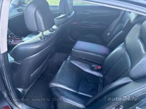 Grey Lexus GS 2006 in Tallinn, with an engine capacity of 3.00 L and mileage of 370 thousand km for 4200 €, photo 7 on AUTOMOTO.COM.LV
