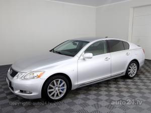 Grey Lexus GS 2006 in Tallinn, with an engine capacity of 3.00 L and mileage of 299 thousand km for 2499 €, photo 3 on AUTOMOTO.COM.LV