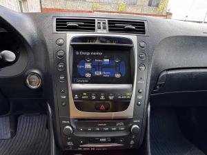 Grey Lexus GS 2006 in Daugavpils, with an engine capacity of 3.50 L and mileage of 296 thousand km for 6990 €, photo 18 on AUTOMOTO.COM.LV