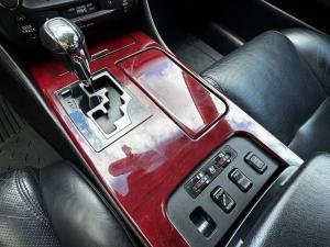 Grey Lexus GS 2006 in Daugavpils, with an engine capacity of 3.50 L and mileage of 296 thousand km for 6990 €, photo 20 on AUTOMOTO.COM.LV