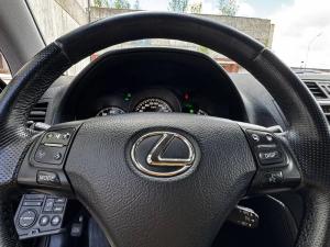Grey Lexus GS 2006 in Daugavpils, with an engine capacity of 3.50 L and mileage of 296 thousand km for 6990 €, photo 22 on AUTOMOTO.COM.LV