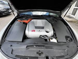 Grey Lexus GS 2006 in Daugavpils, with an engine capacity of 3.50 L and mileage of 296 thousand km for 6990 €, photo 29 on AUTOMOTO.COM.LV