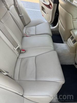 Pelēks Lexus GS 2006 Jūrmala, ar dzinēja tilpumu 3.00 L un nobraukumu 320 tūkst. km par 2850 €, foto 12 vietnē AUTOMOTO.COM.LV