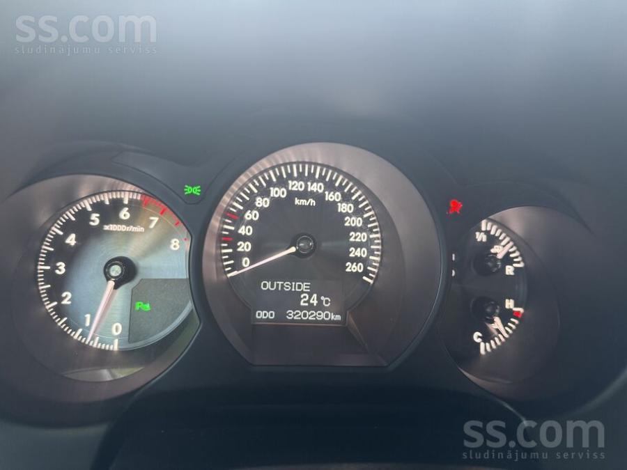 Pelēks Lexus GS 2006 Jūrmala, ar dzinēja tilpumu 3.00 L un nobraukumu 320 tūkst. km par 2850 €, foto 17 vietnē AUTOMOTO.COM.LV
