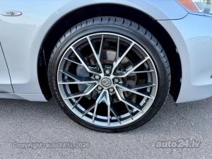 Grey Lexus GS 2006 in Tallinn, with an engine capacity of 3.00 L and mileage of 142 thousand km for 7900 €, photo 9 on AUTOMOTO.COM.LV