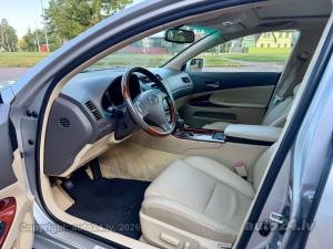 Grey Lexus GS 2006 in Tallinn, with an engine capacity of 3.00 L and mileage of 142 thousand km for 7900 €, photo 10 on AUTOMOTO.COM.LV