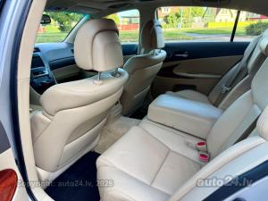 Grey Lexus GS 2006 in Tallinn, with an engine capacity of 3.00 L and mileage of 142 thousand km for 7900 €, photo 12 on AUTOMOTO.COM.LV