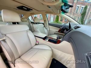 Grey Lexus GS 2006 in Tallinn, with an engine capacity of 3.00 L and mileage of 142 thousand km for 7900 €, photo 18 on AUTOMOTO.COM.LV