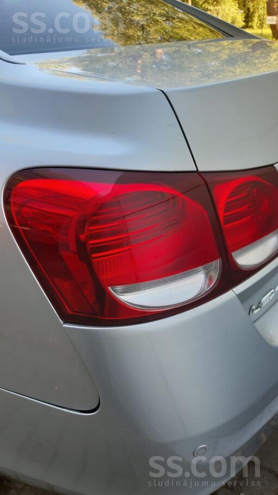 Pelēks Lexus GS 2006 Rīga, ar dzinēja tilpumu 3.00 L un nobraukumu 230 tūkst. km par 4000 €, foto 11 vietnē AUTOMOTO.COM.LV