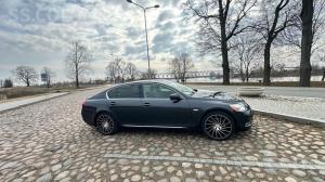 Grey Lexus GS 2007 in Daugavpils, with an engine capacity of 3.00 L and mileage of 200 thousand km for 5000 €, photo 5 on AUTOMOTO.COM.LV