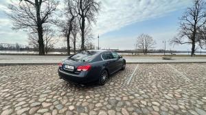 Grey Lexus GS 2007 in Daugavpils, with an engine capacity of 3.00 L and mileage of 200 thousand km for 5000 €, photo 6 on AUTOMOTO.COM.LV