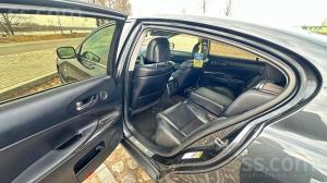 Grey Lexus GS 2007 in Daugavpils, with an engine capacity of 3.00 L and mileage of 200 thousand km for 5000 €, photo 9 on AUTOMOTO.COM.LV